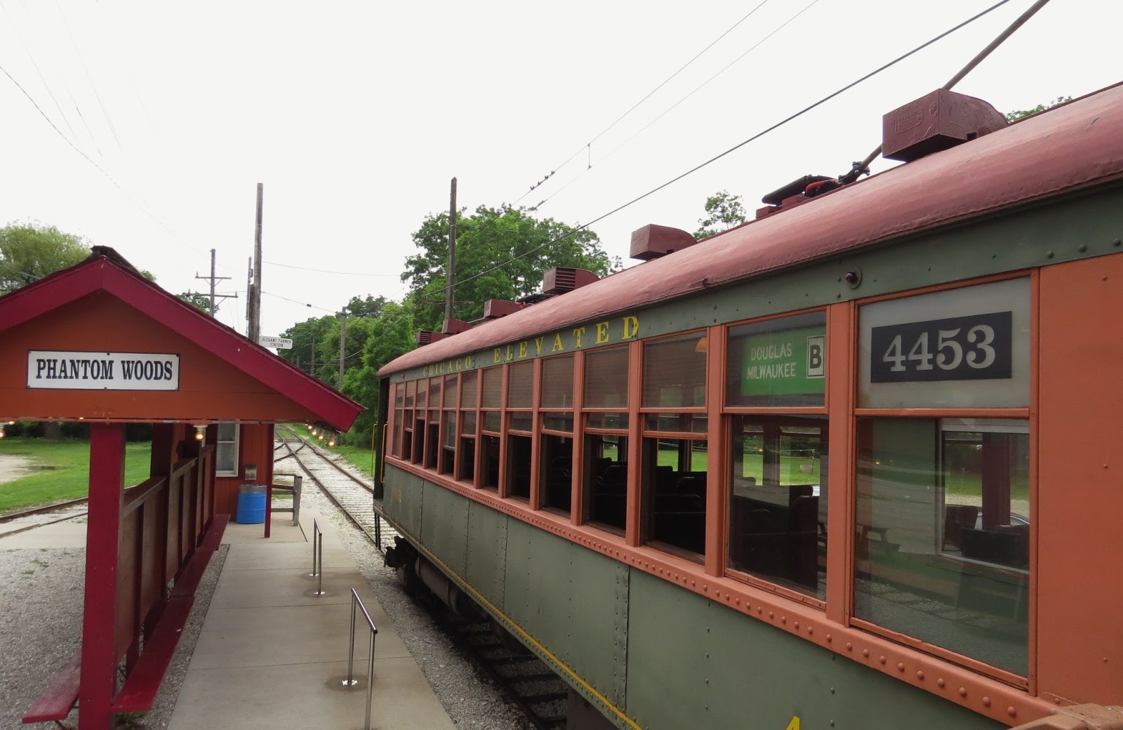 Nomadic Newfies: East Troy Electric Railroad