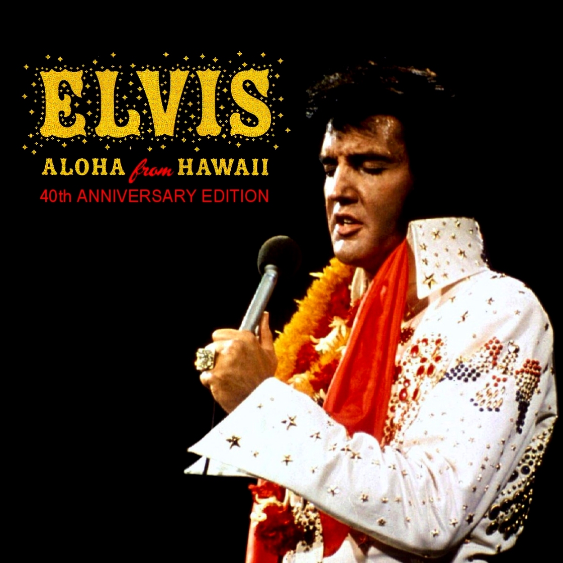 ELVIS JAR: - ALOHA AFROM HAWAII - 40th ANNIVERSARY EDITION (DOBLE CD EN ...