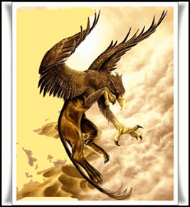 El Aguila de Prometeo - Criaturas de a Mitologia Griega - Las ...