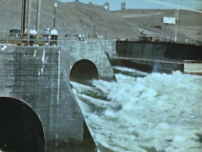 Montana History Revealed: Family Life and the Fort Peck Dam