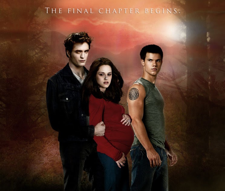 Review The Twilight Saga: Breaking dawn Part I | Blog Sihatimerahjambu