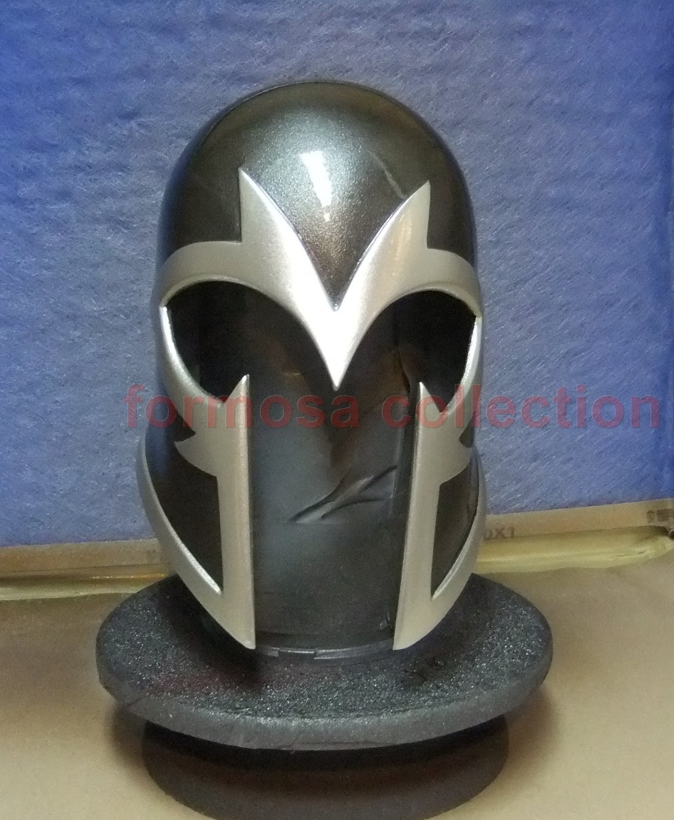 Formosa-Collection: X Men First Class Magneto Helmet build 3