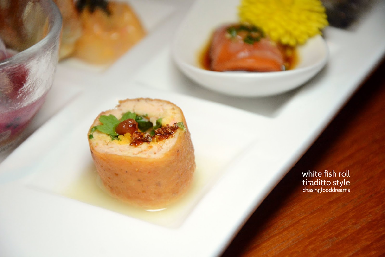 CHASING FOOD DREAMS: January 2017