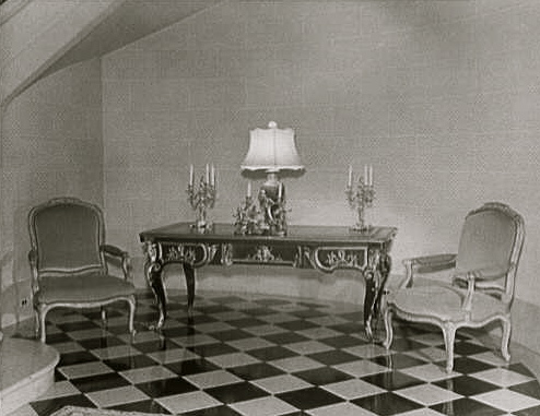 The Gilded Age Era: The Eleanor Elkins Widener Rice Mansion, New York City