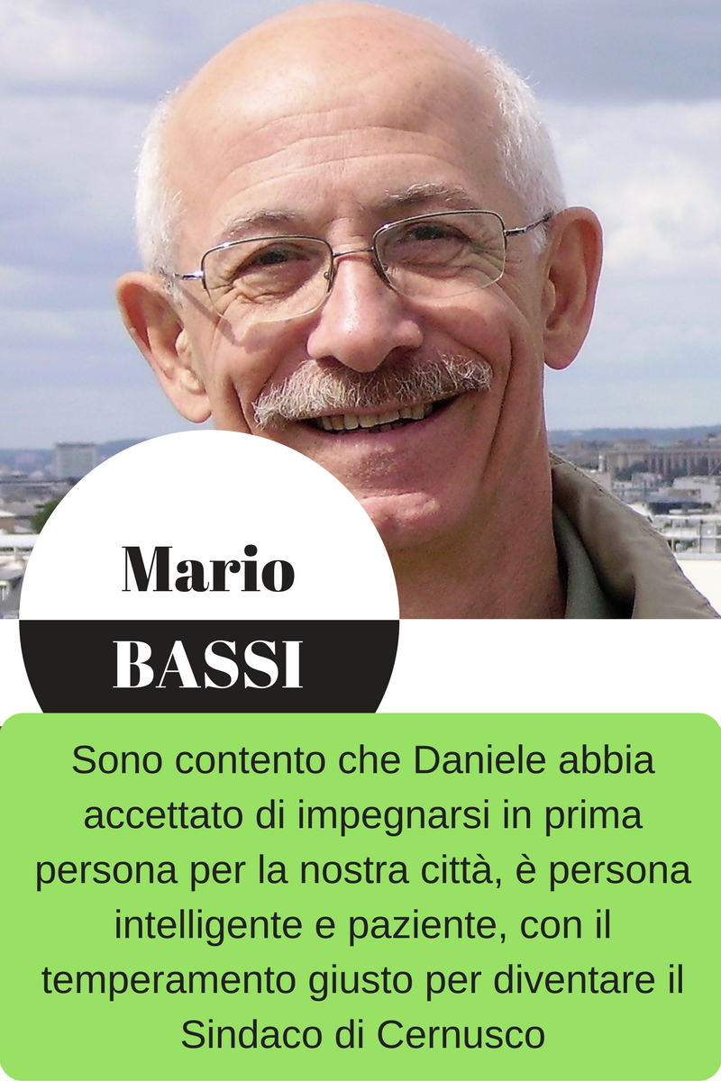 Danieli Restelli - Un futuro in cui credere: Un futuro condiviso