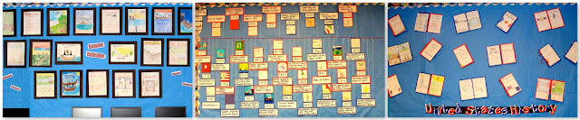 Art Love Create: Classroom Bulletin Board Ideas