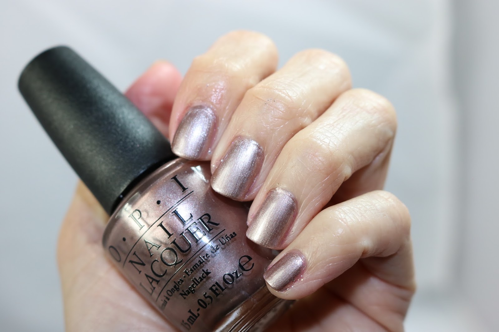 OPI Winter 2015: Starlight Collection Swatches, Review - The Shades Of U
