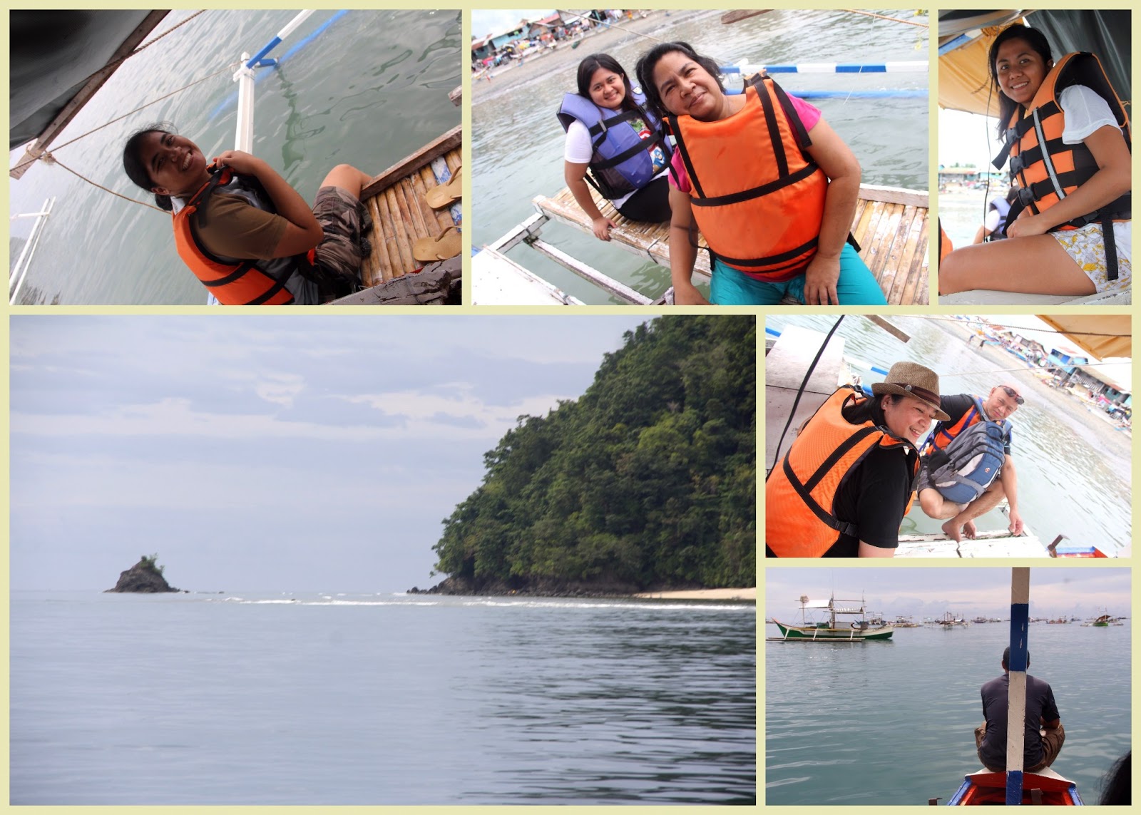 A Visit to Tuka Marine Park