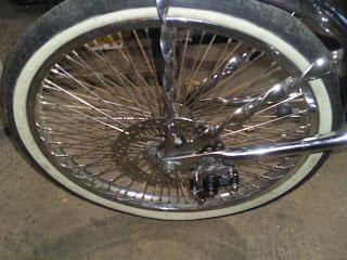 Motorized Low Rider Bike: Motorized Low~Rider Bike