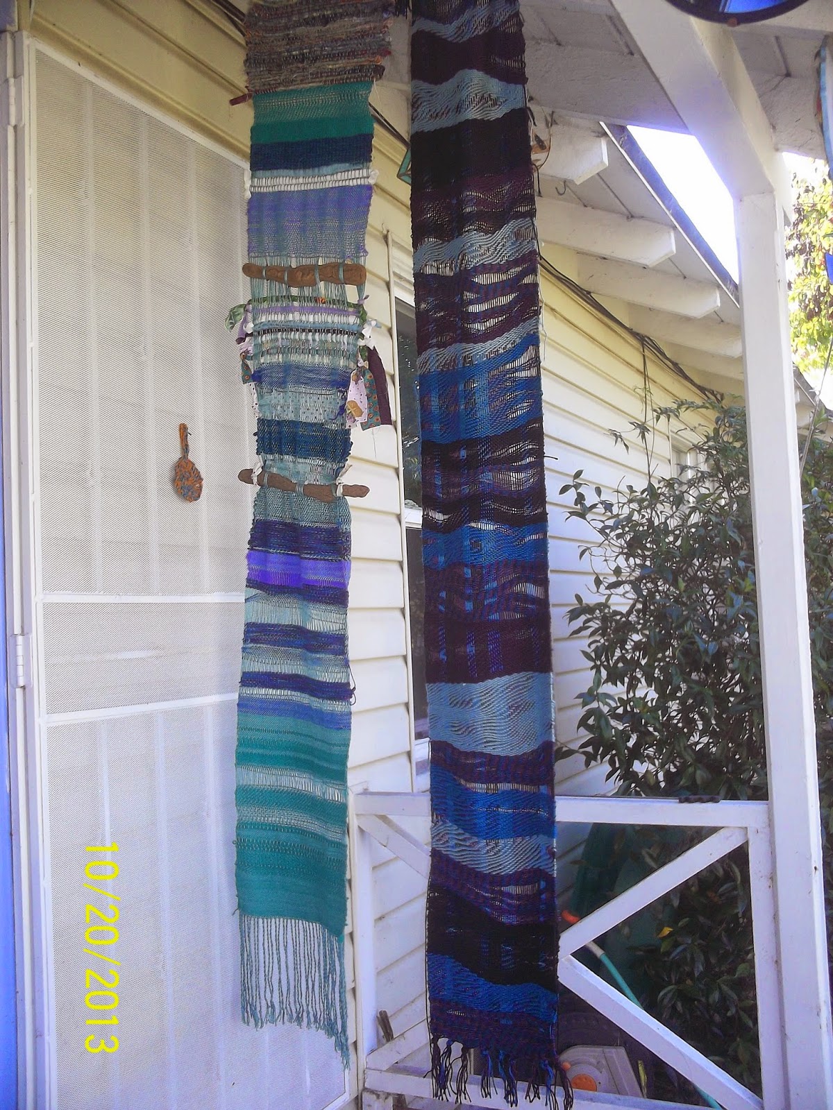 LyndaLand: Wearing Weaving, Why Not