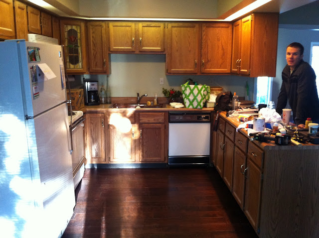 The English's: Our Kitchen | My favorite room in the house