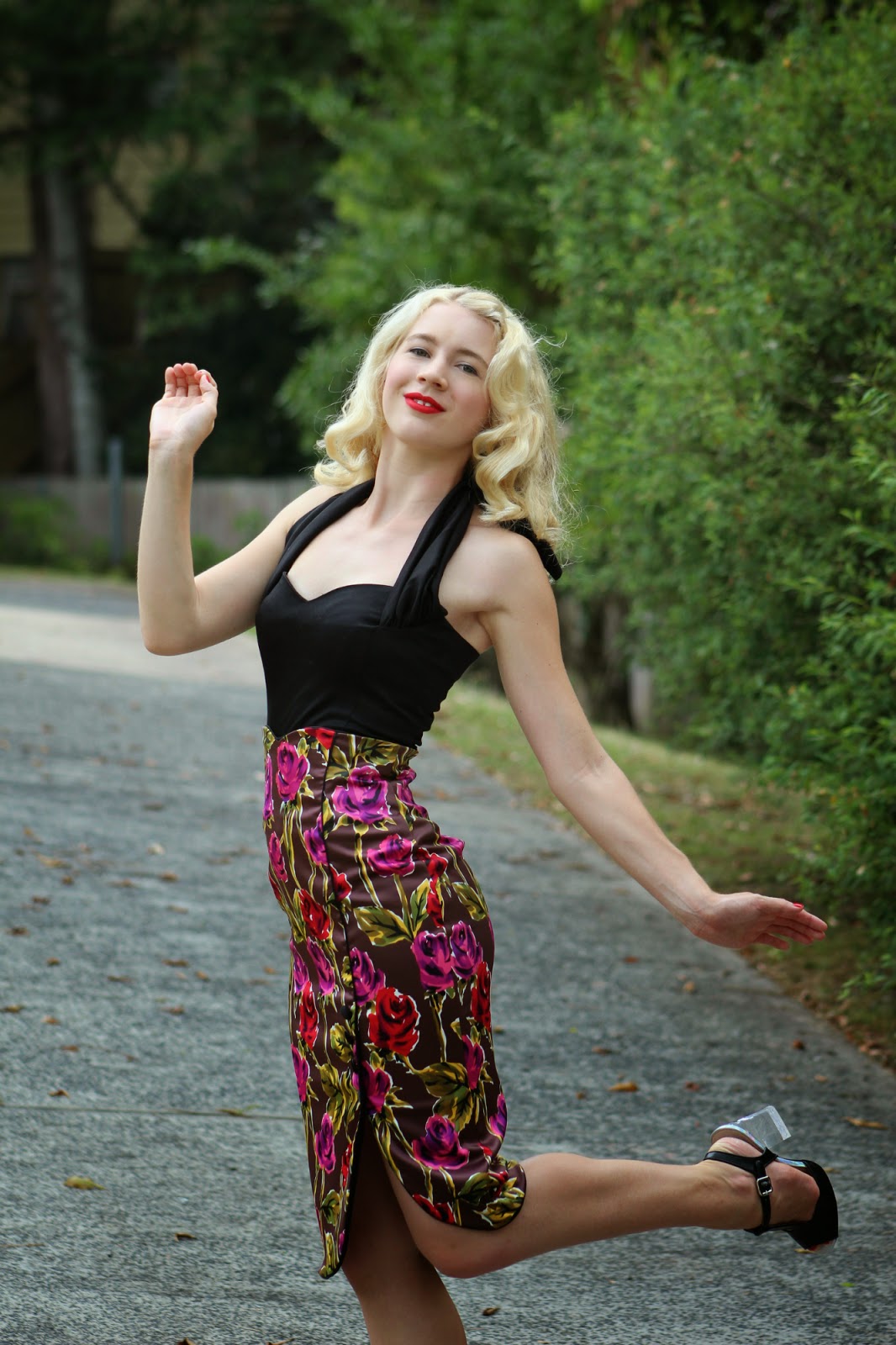 Powderpuff Boutique! | GracefullyVintage