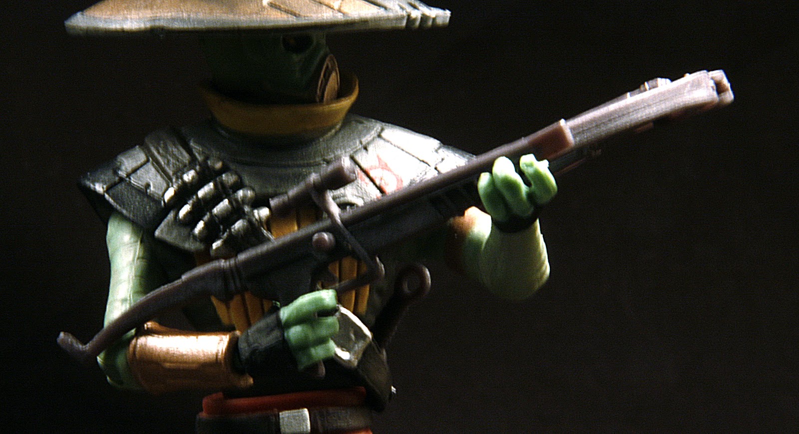 Kisho Meteora, Star Wars Collector: Embo Action Figure