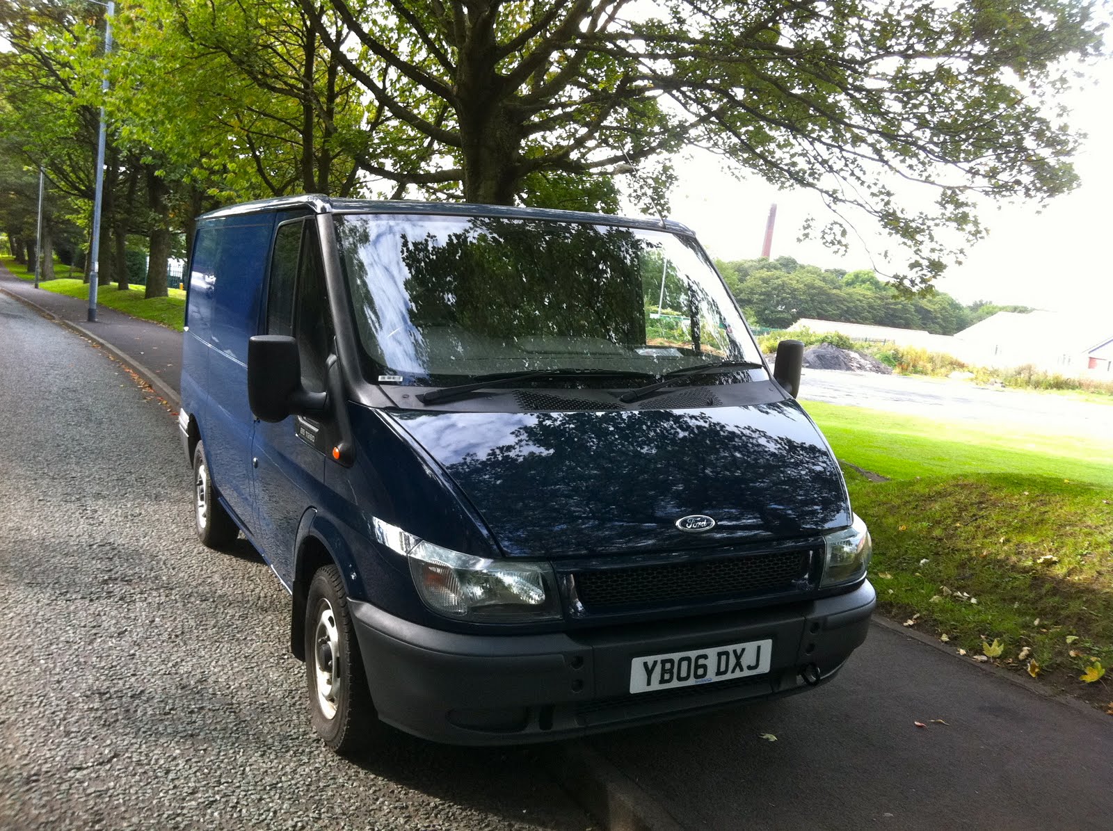 Manchester Van Sales