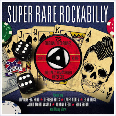 VA - Super Rare Rockabilly (2014)