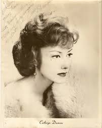 NAKARAJAN: HOLLYWOOD ACTRESS CATHRYN LEE DAMON BORN 1930 SEPTEMBER 11