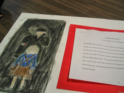 Learning in Place: Number the Stars: Final Chapters and Project