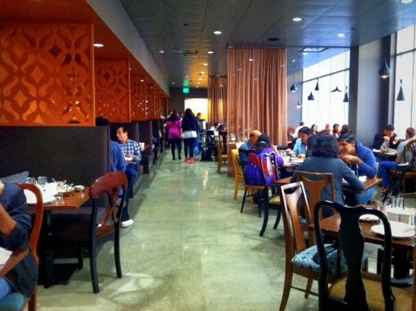 22nd & Philly: A Lunch Date at Google's World Famous, Free, All-You-Can ...