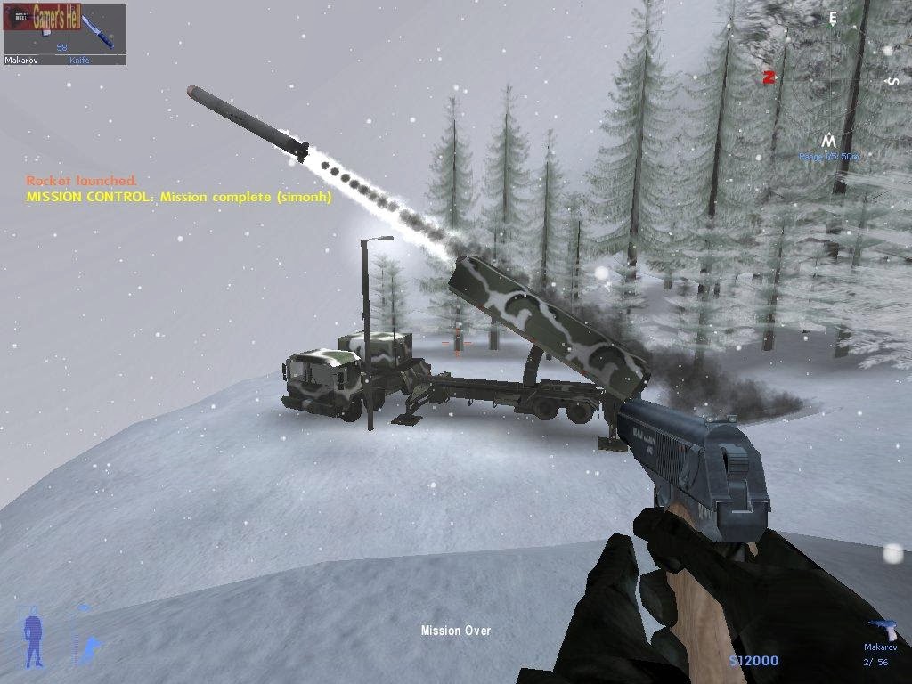 Wallpapers: Igi 2 HD Wallpapers