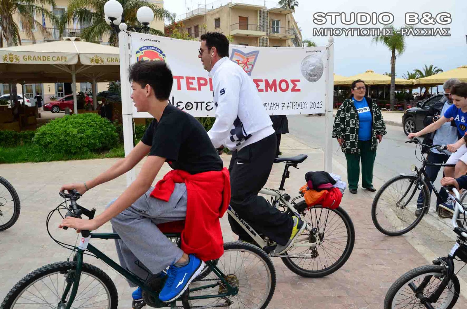 Αργολικός Ποιμήν: ΠΑΜΕ ΜΙΑ ΒΟΛΤΑ ΜΕ ΤΟ ΠΟΔΗΛΑΤΟ ΗΤΑΝ ΤΟ ΣΥΝΘΗΜΑ ΤΗΝ ...