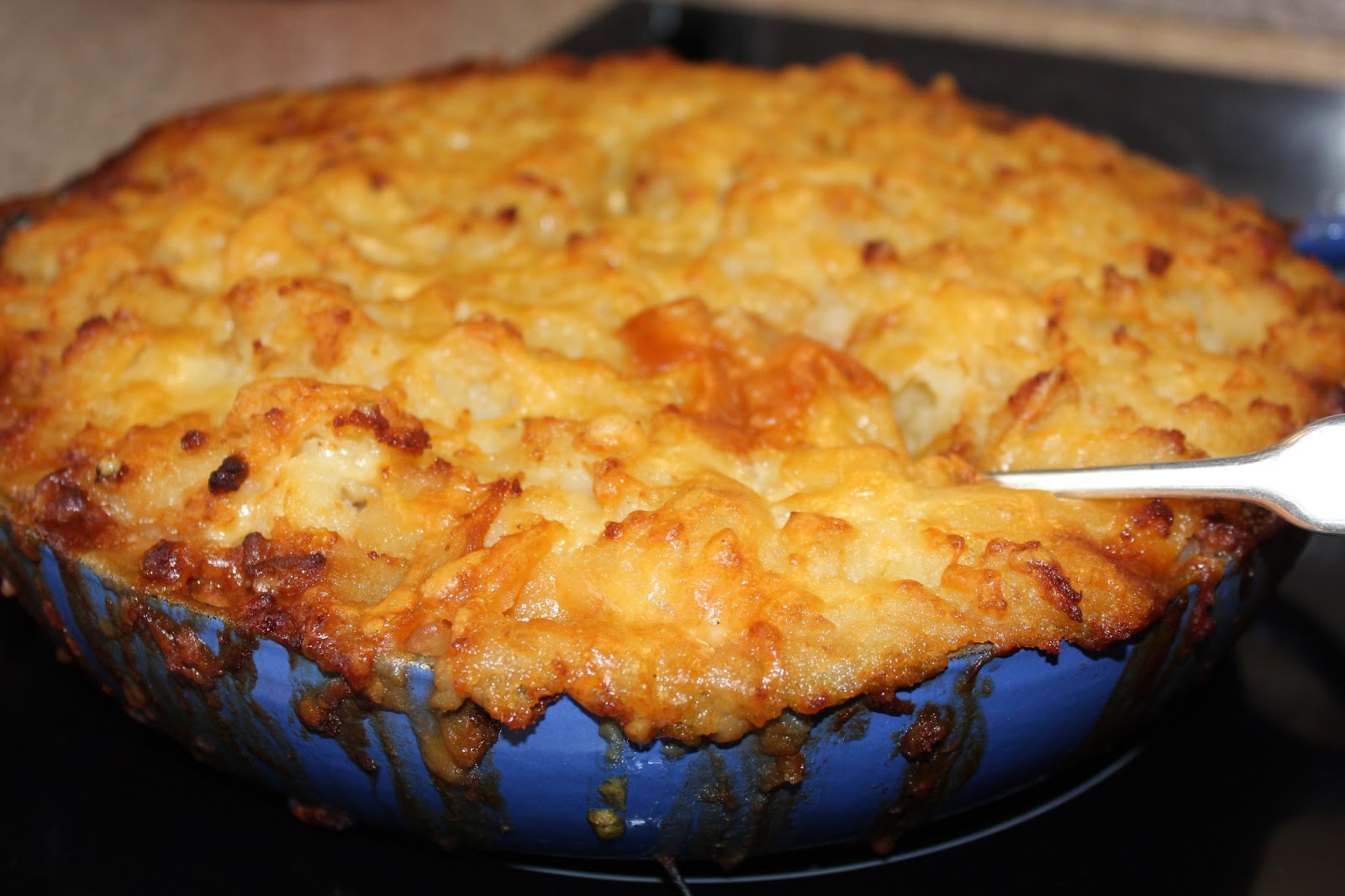 FLOWER POT KITCHEN: SHEPARD'S PIE