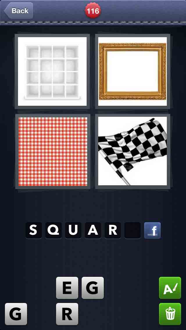 Answer To 4 Pics 1 Word: April 2013