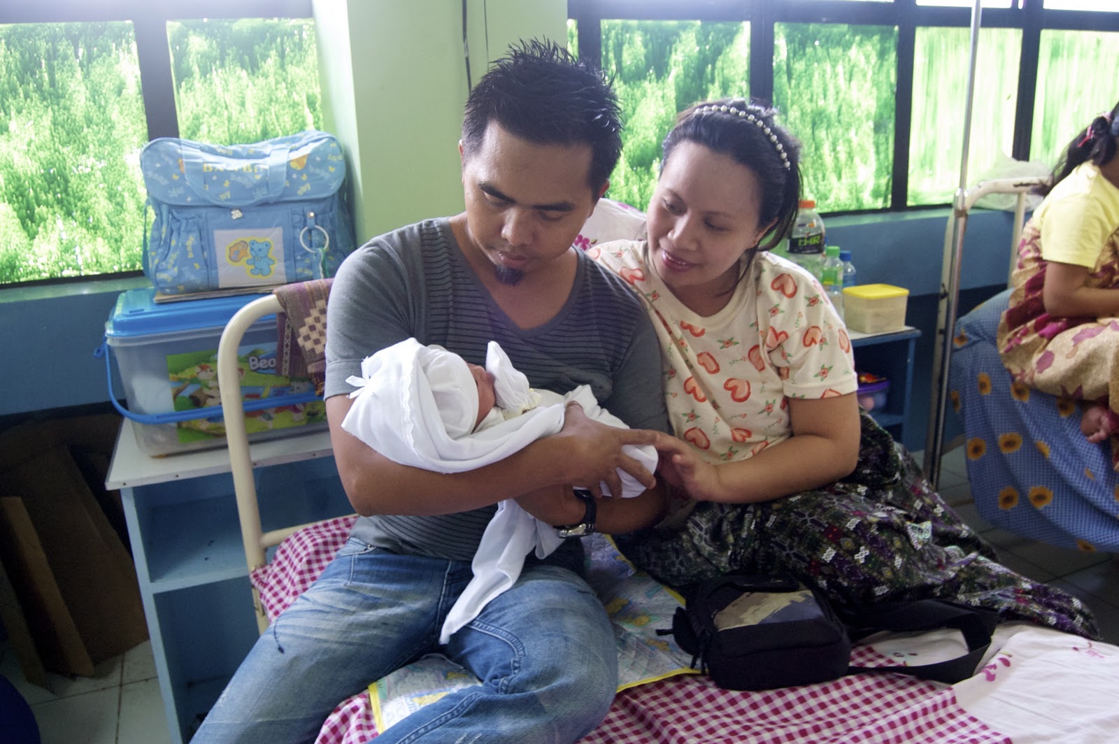 EINC Bulletin: NEWS | Cotabato embraces Unang-Yakap