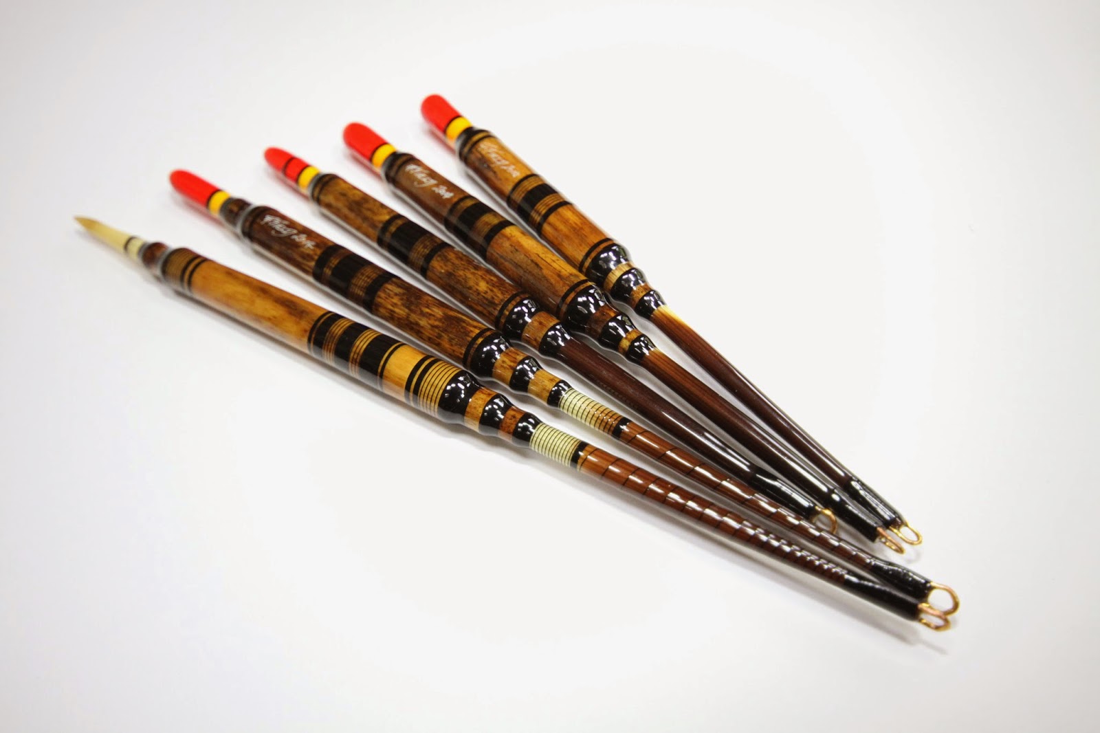 Traditional Handmade Fishing Tackle By Andrew Field: Handmade Victorian ...