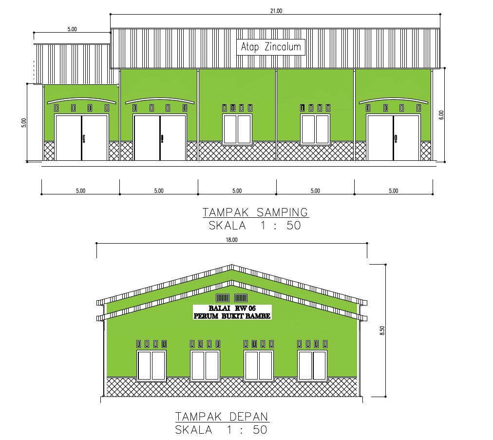 RUKUN WARGA 06 PERUM BUKIT BAMBE DRIYOREJO GRESIK PERIODE 2017 - 2020 ...