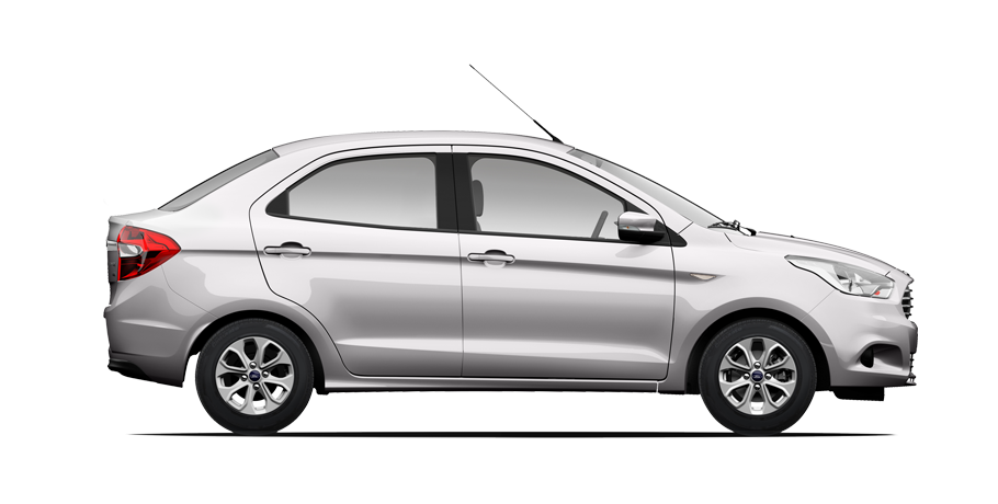 Ford Figo Aspire (2016) - Couleurs / Colors
