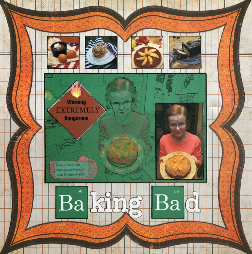 cindyspagesintime: Baking Bad