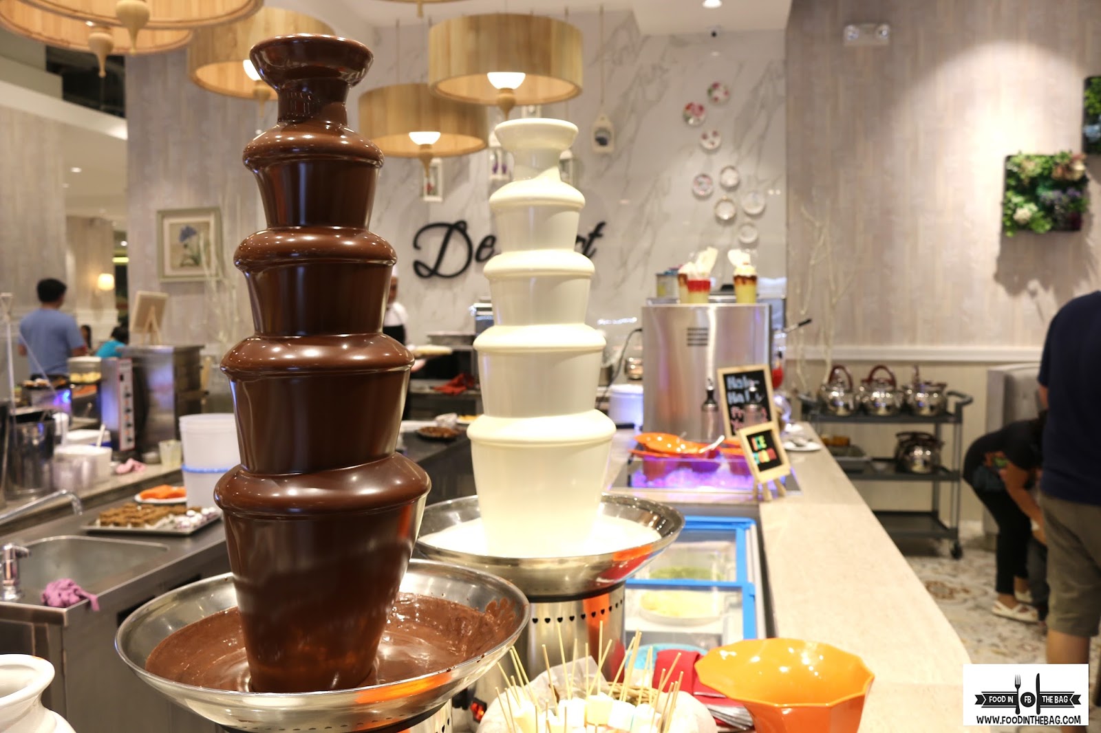 FOUR SEASONS HOTPOT and BUFFET in CUBAO: Experience like no other ...