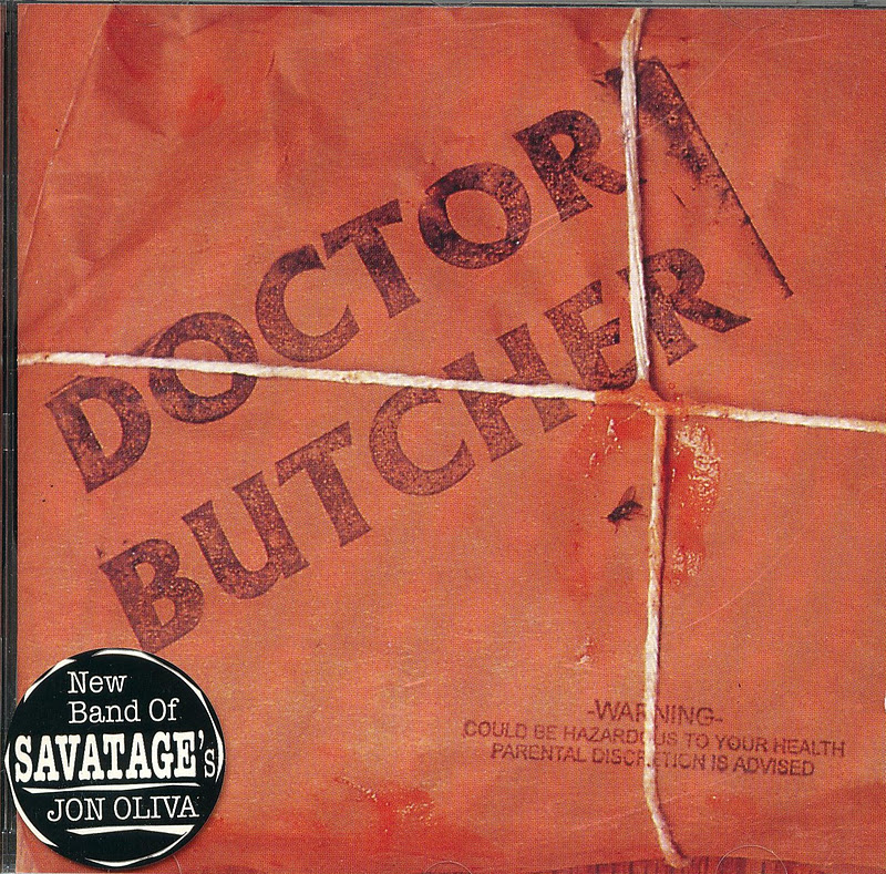 Jolly Joker`s Ohrenbalsam: DOCTOR BUTCHER, DOCTOR BUTCHER, CD, 1994
