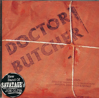 Jolly Joker`s Ohrenbalsam: DOCTOR BUTCHER, DOCTOR BUTCHER, CD, 1994