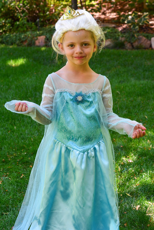 Aesthetic Nest: Party: Frozen Princess Tea Party (DIY)
