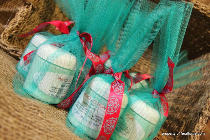 The Feral Turtle: Hand Cream or Body Lotion Recipe