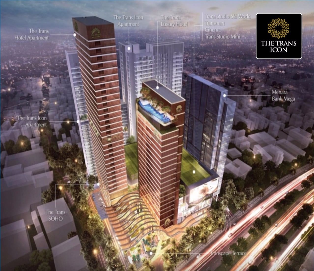 Trans Icon Surabaya - Trans Icon Surabaya