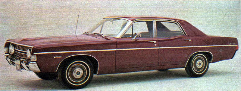 El Blog de Test del Ayer: Galería de fotos. Ford Fairlane