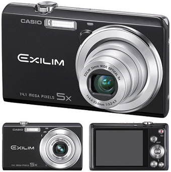 my ipad media download | technology: Exilim EX-ZS10: Casio's New Slim ...