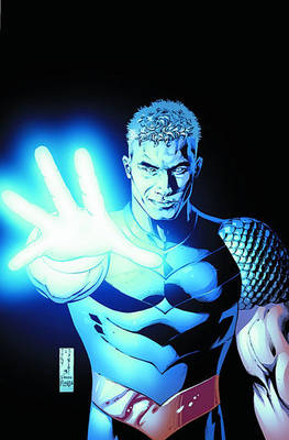 Jamar S. muniz: CONHEÇA JERICÓ (DC COMICS)