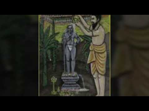 25 Interesting facts of Yogi Bogar's Navapashana idol of God Muruga ...