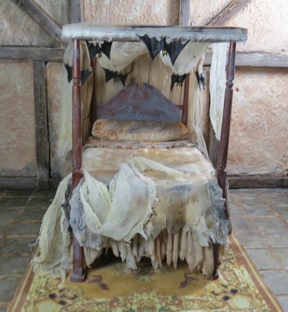 CANDID CANINE: #Halloween in Miniature 2015: Spooky Fiction, Stephen D ...