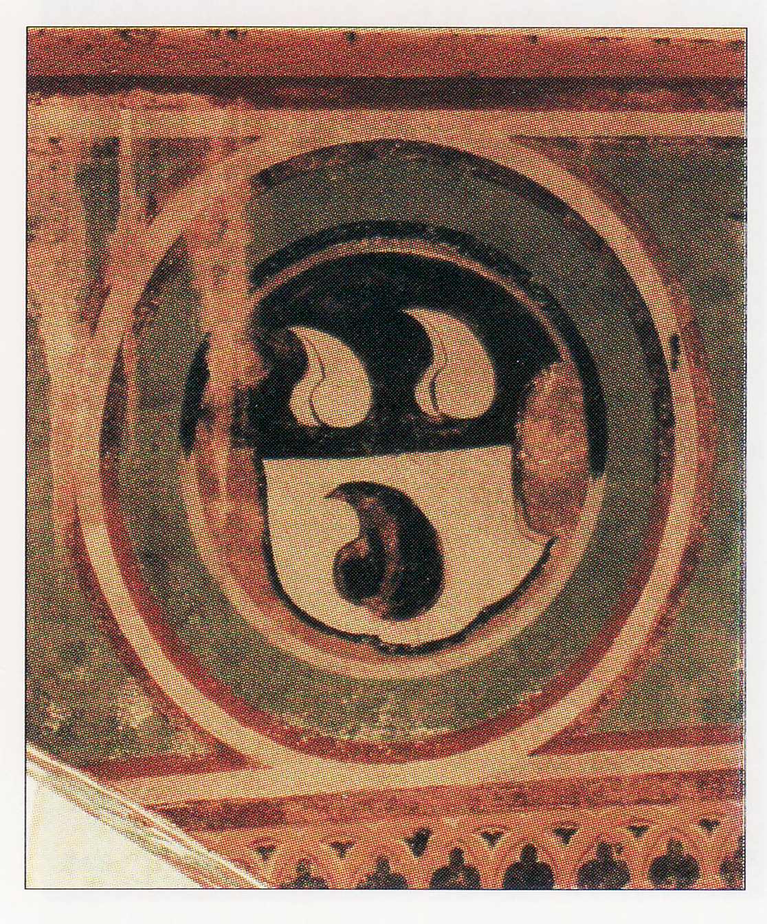 Herald Dick Magazine: Nudité et érotisme en héral♂ique : le sexe masculin