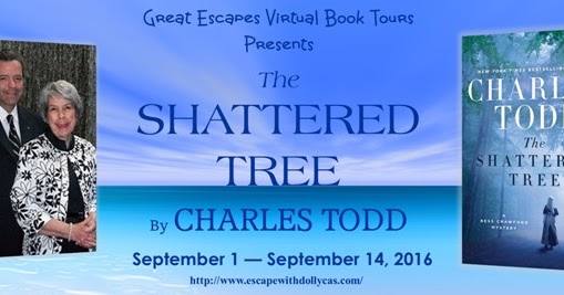 Mystery Review: The Shattered Tree