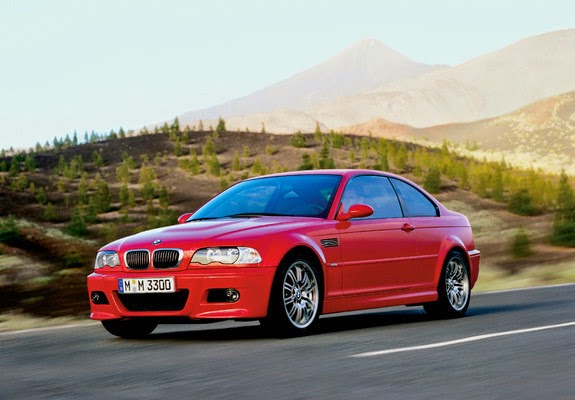 THE ULTIMATE CAR GUIDE: BMW M3 - Generation 3 (2001-2006)