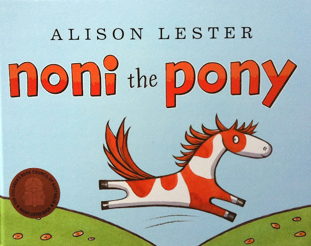 Small Animal Talk: Interview with children's author Alison Lester