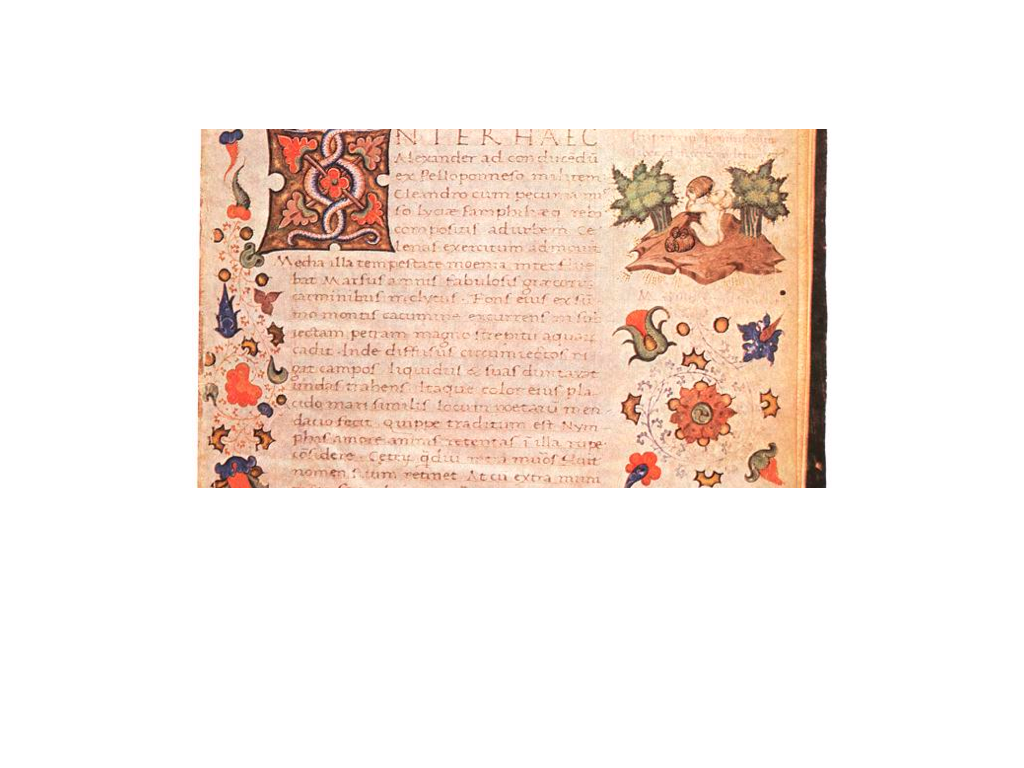 The Book of Deeds