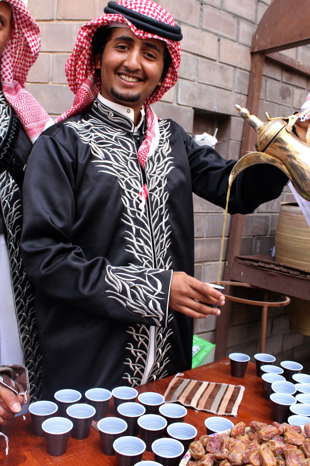 The Odysseia: Muttawa and Much Ado at Janadriya