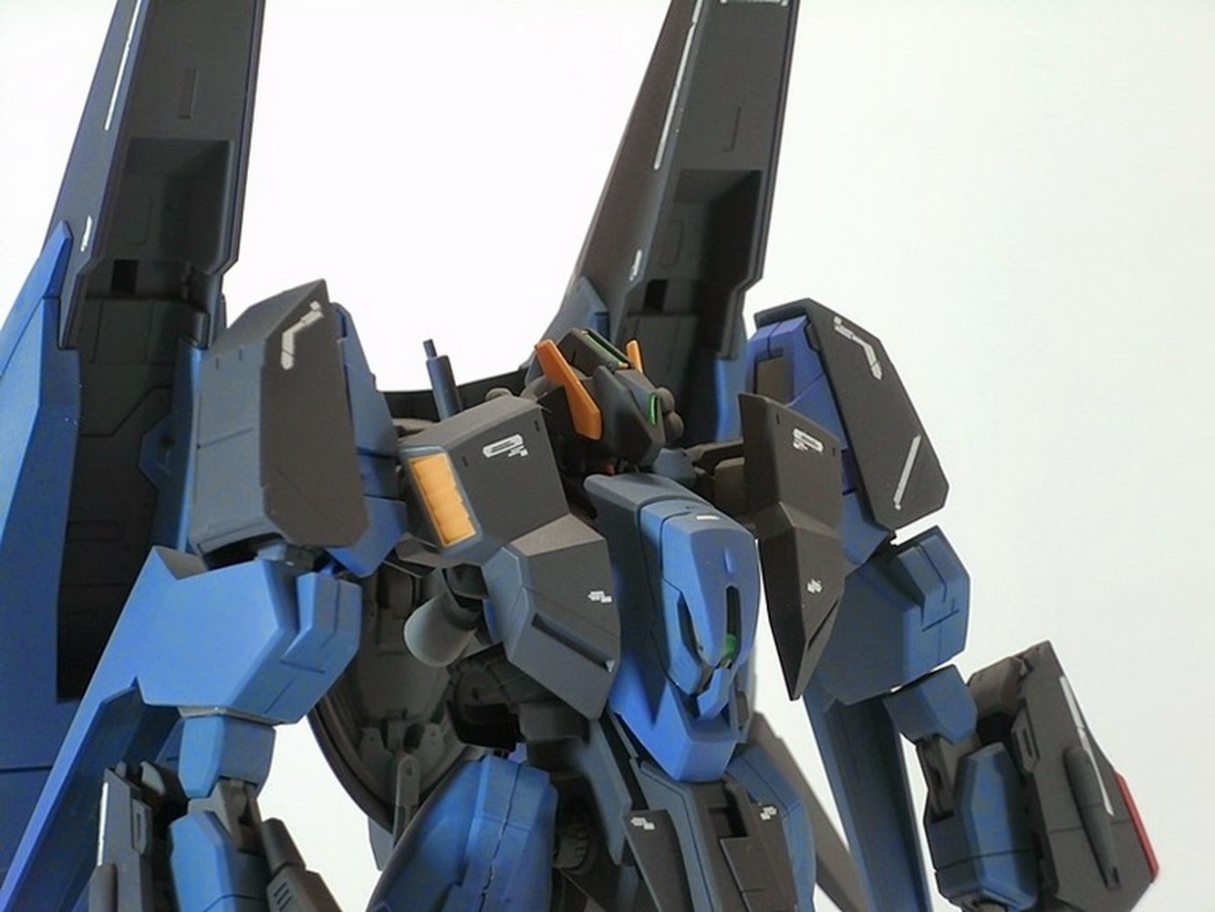 Custom Build: 1/144 Messala "TR-1" Custom