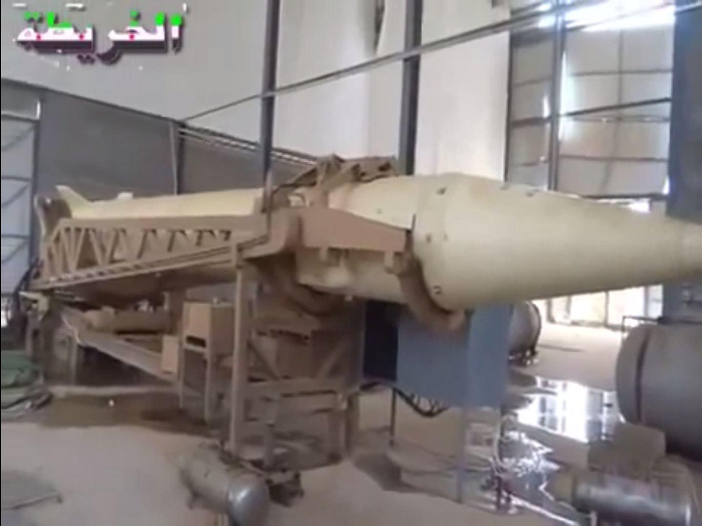 Oryx Blog: February 2013